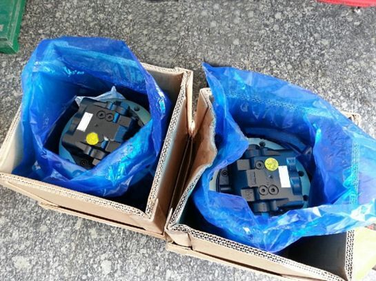 Daewoo final drive, travel device (travel motor) OEM 401-00454 krajnji pogon za Daewoo SOLAR 225 LC-V bagera