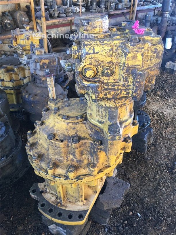 USED KOMATSU PC300-5 PC310-5 EXCAVATOR TRANSMISSION SWING MOTOR menjač za Komatsu PC 300-5 / PC 310-5 bagera