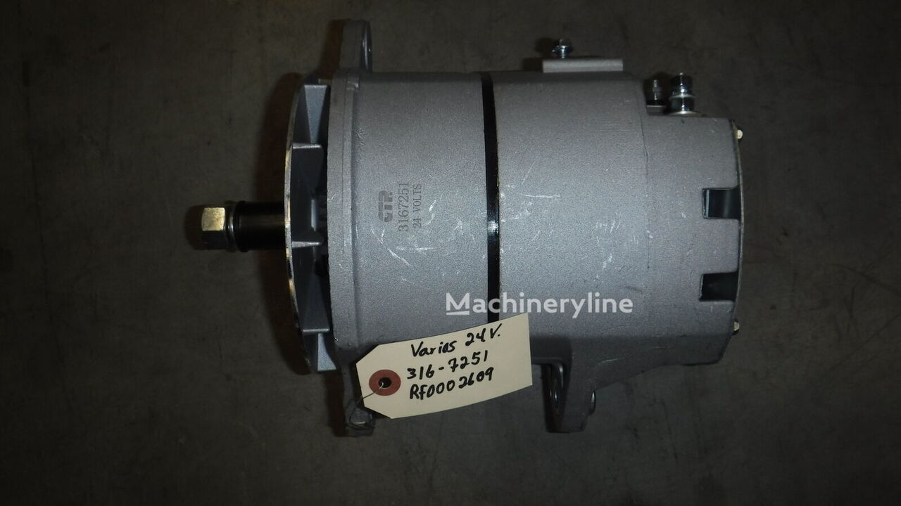CTP COSTEX VARIOS 316-7251 generator za bagera