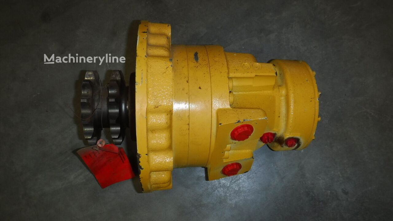 AT445987 hidraulični motor za New Holland 332D mini utovarivača