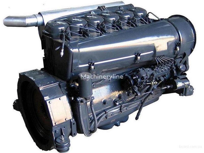 Deutz f4l912 motor za Atlas bagera