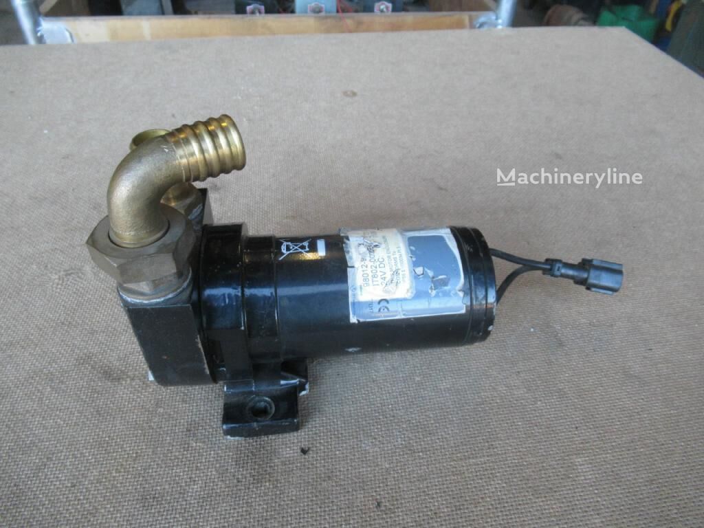 Jabsco 98012-9297C pumpa za gorivo za bagera