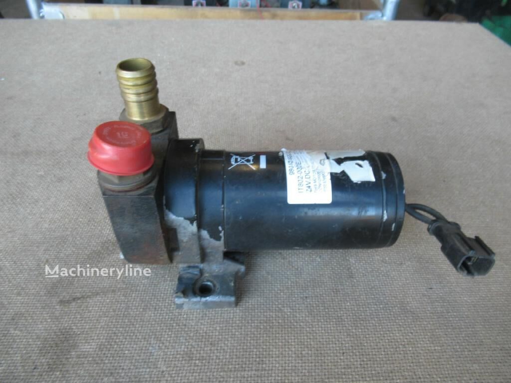 Jabsco 98012-9297C pumpa za gorivo za bagera