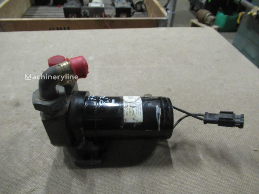 Jabsco 98012-9297C pumpa za gorivo za bagera