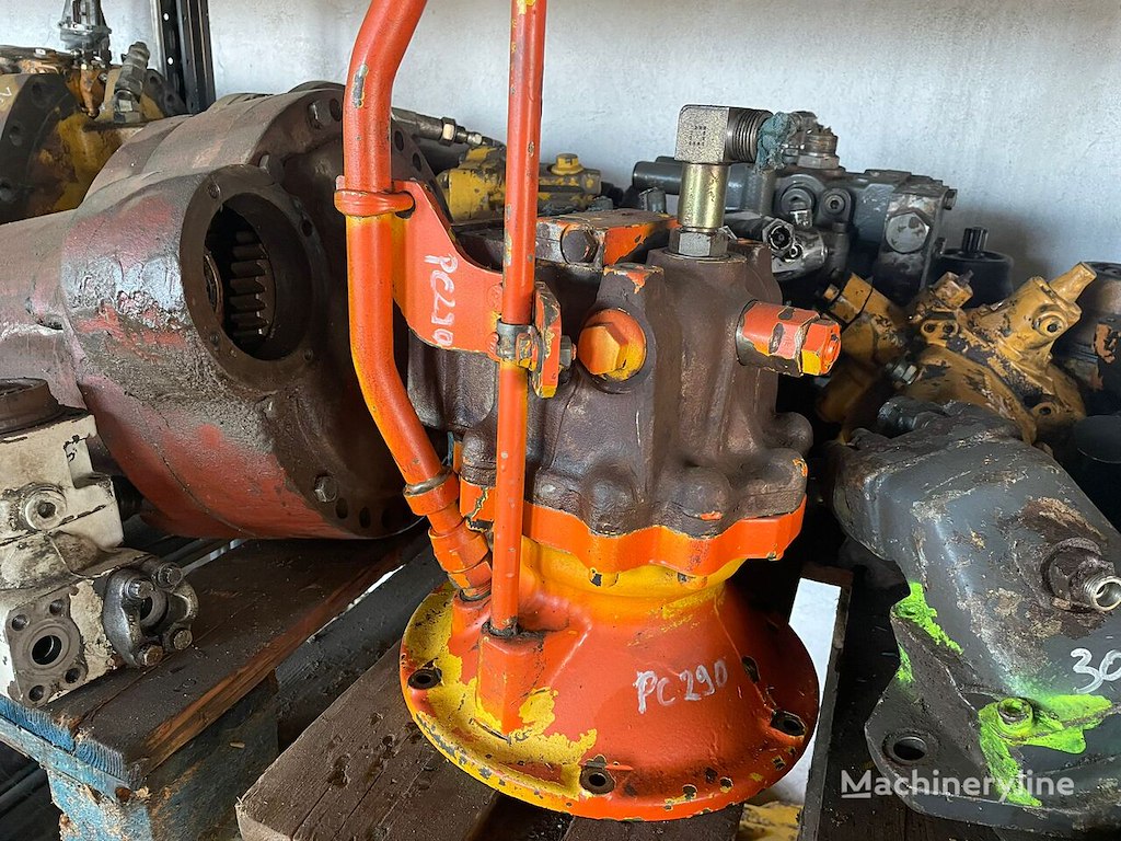 Komatsu PC 290 hidraulični motor za bagera