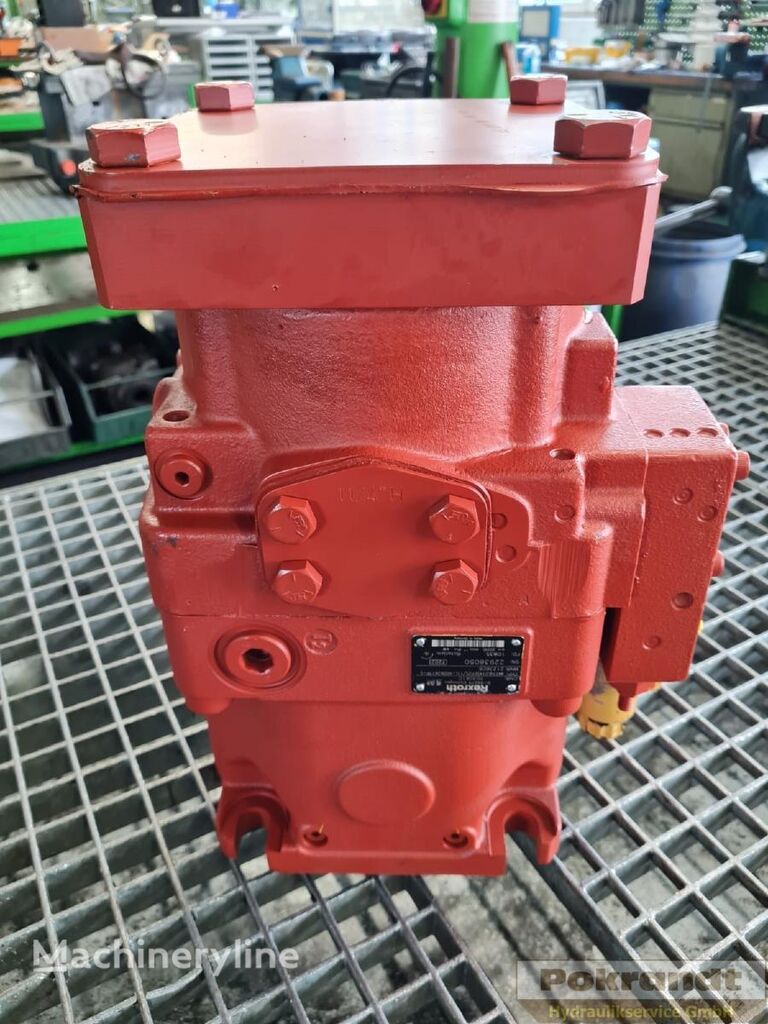 Rexroth A11VLO145EP2S11L-NSD62K17P-S hidraulična pumpa za bagera