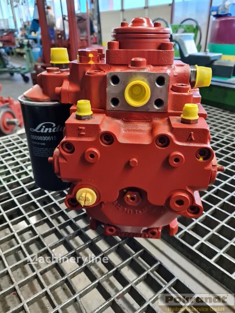 Linde BPV 70 R hidraulična pumpa za bagera