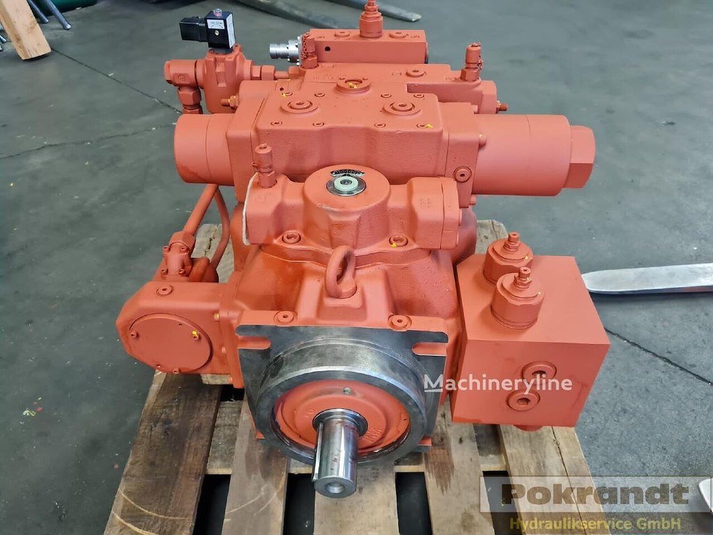 Rexroth A2P250HD HR5GV1P + RMVB14 hidraulična pumpa za bagera