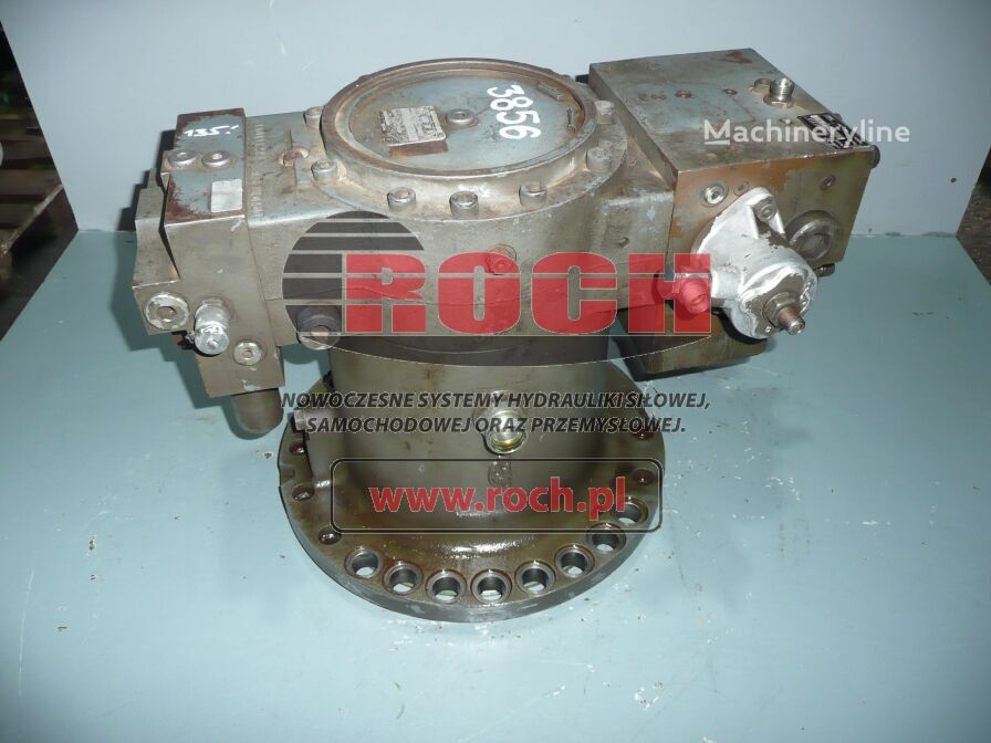 Liebherr GS3000 02 2502 B10 10428880 hidraulični motor za Liebherr R924 bagera