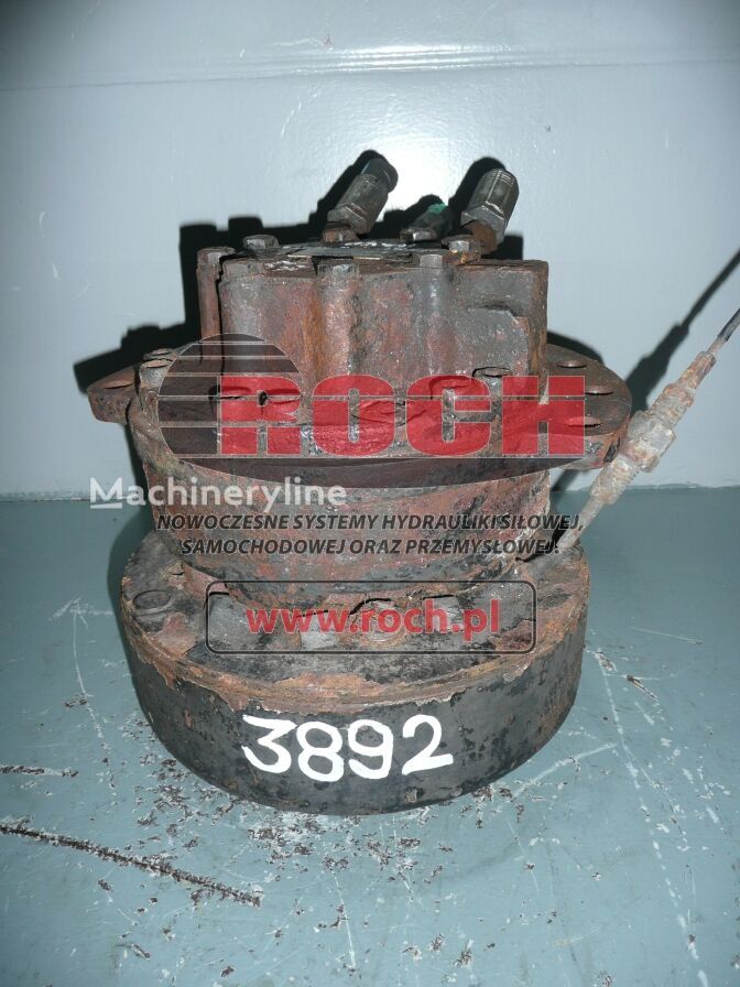 Rexroth MCR5F 260F180Z 32C4RM1L12/S/S hidraulični motor za bagera
