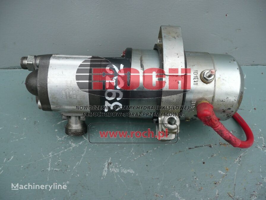 Rexroth hidraulična pumpa za Liebherr L550 ; L580 ; L566 2+2; R924 2+2 prednjeg utovarivača