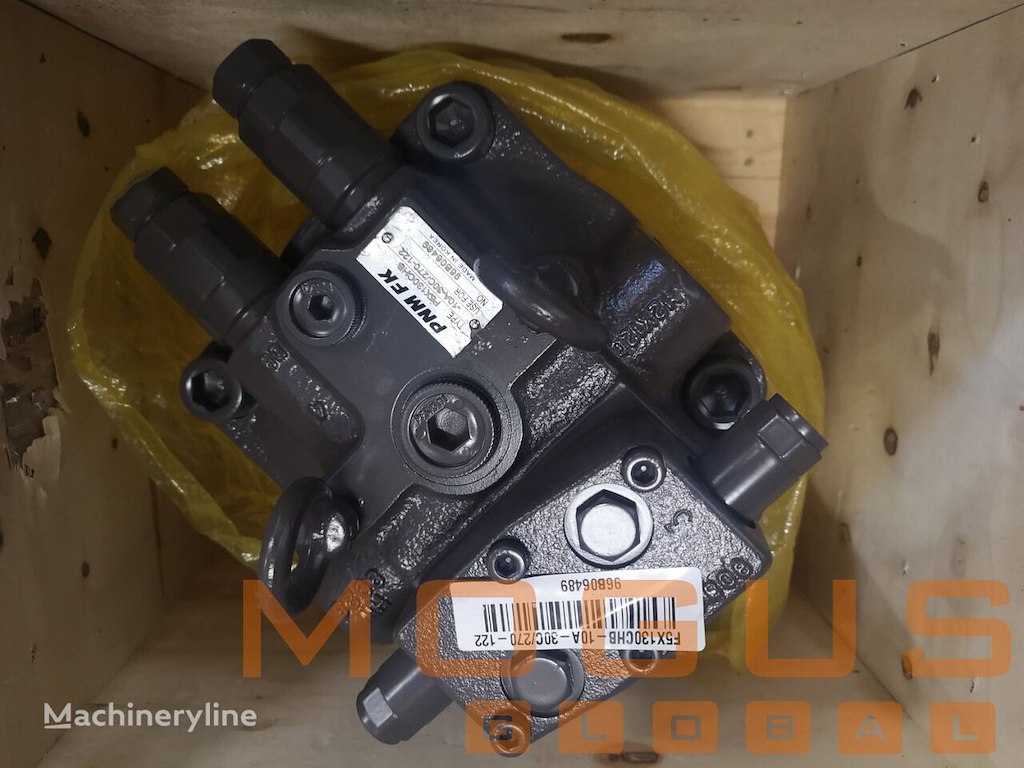 Kawasaki VOE14550091 hidraulični motor za Volvo EC210 bagera