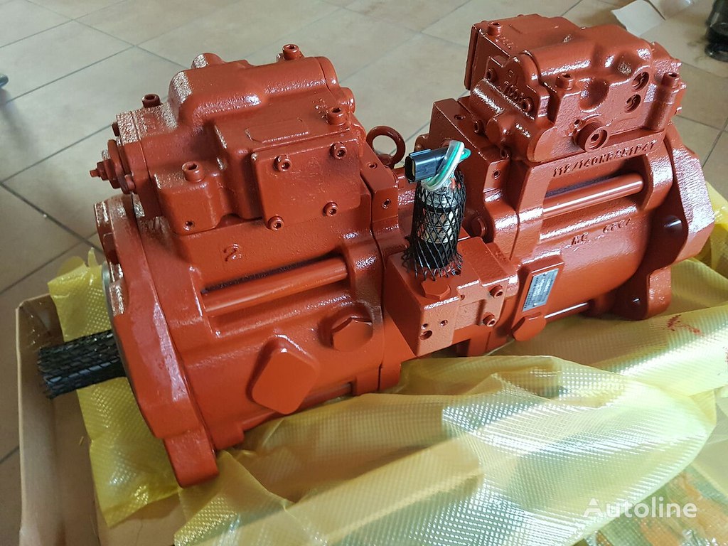Hidraulična pumpa za Volvo EC240B bagera