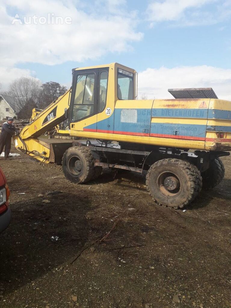 Hidraulična pumpa za Caterpillar M320 bagera