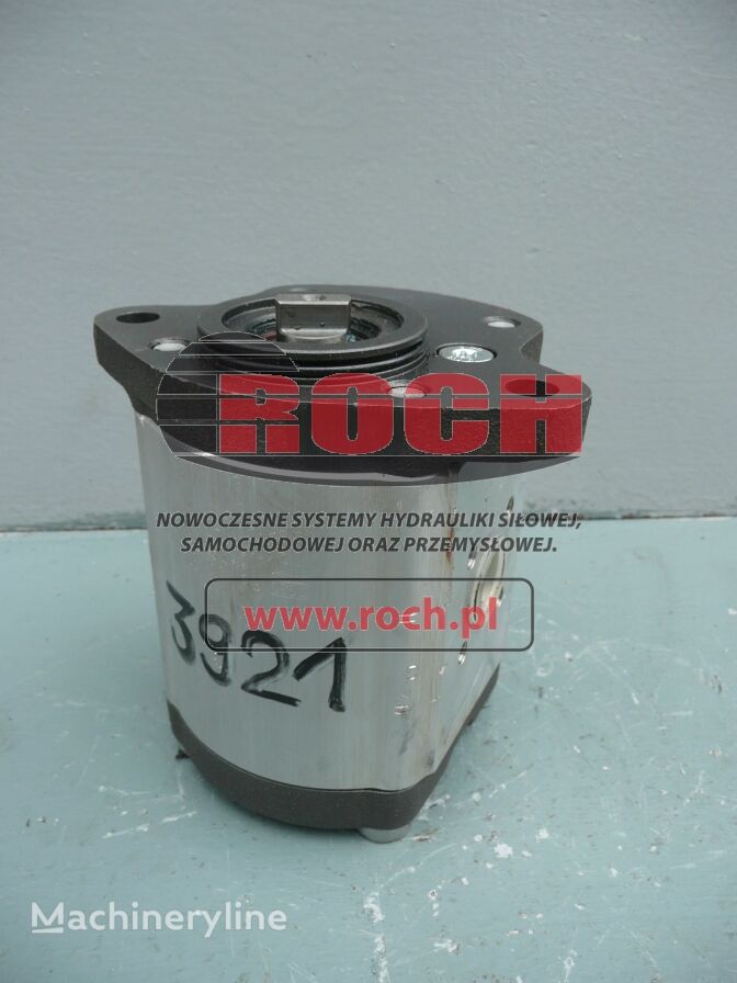 Rexroth 0510725044 hidraulična pumpa za bagera