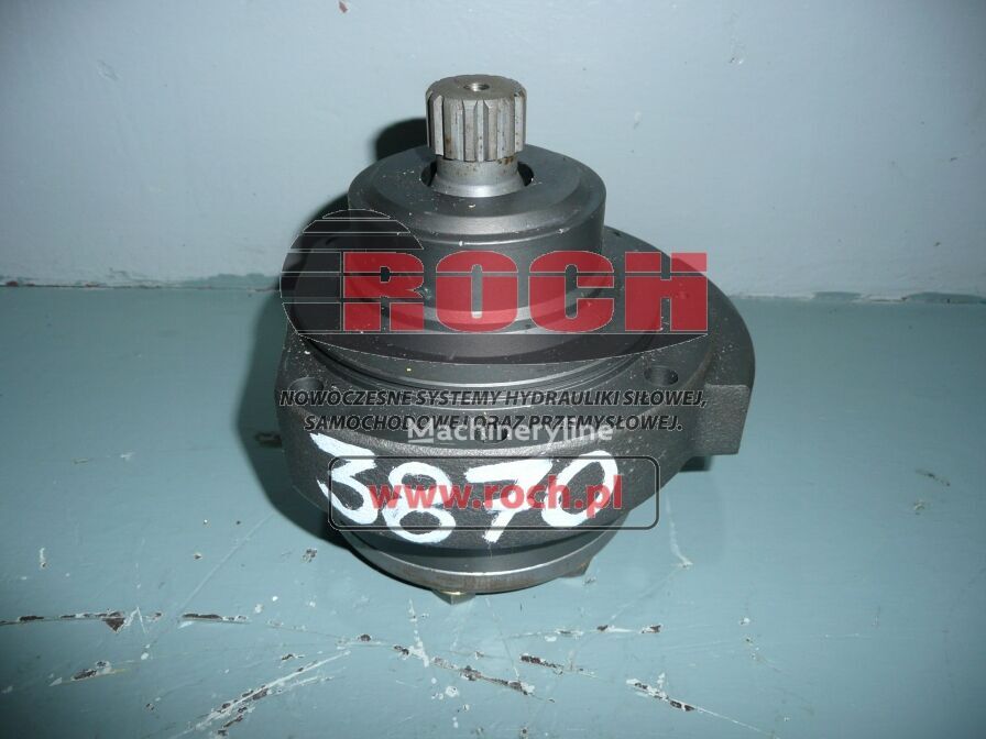 Bondioli & Pavesi MGSD/ OMRS80 1T209080000 111590 hidraulični motor za bagera