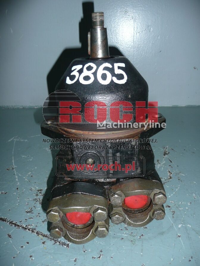 BRUENING A A10FE45/30W PCF60N00-S036 009622 hidraulični motor za Volvo L330 prednjeg utovarivača