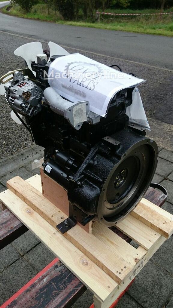Mitsubishi S3L2 motor za Caterpillar 303CR -302.5, S3L2 mini bagera