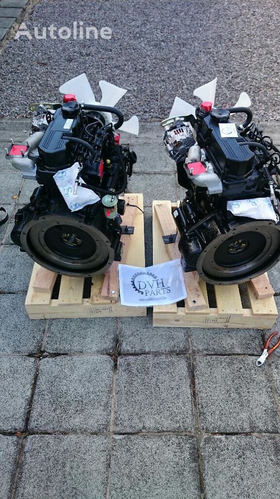 Mitsubishi S3L2 S3L2 motor za Volvo S3L2 mini bagera