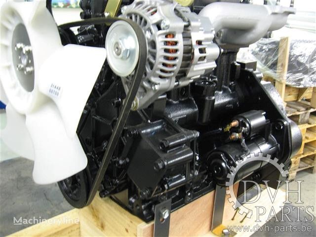 Mitsubishi S3L2-Z564SP motor za mini bagera