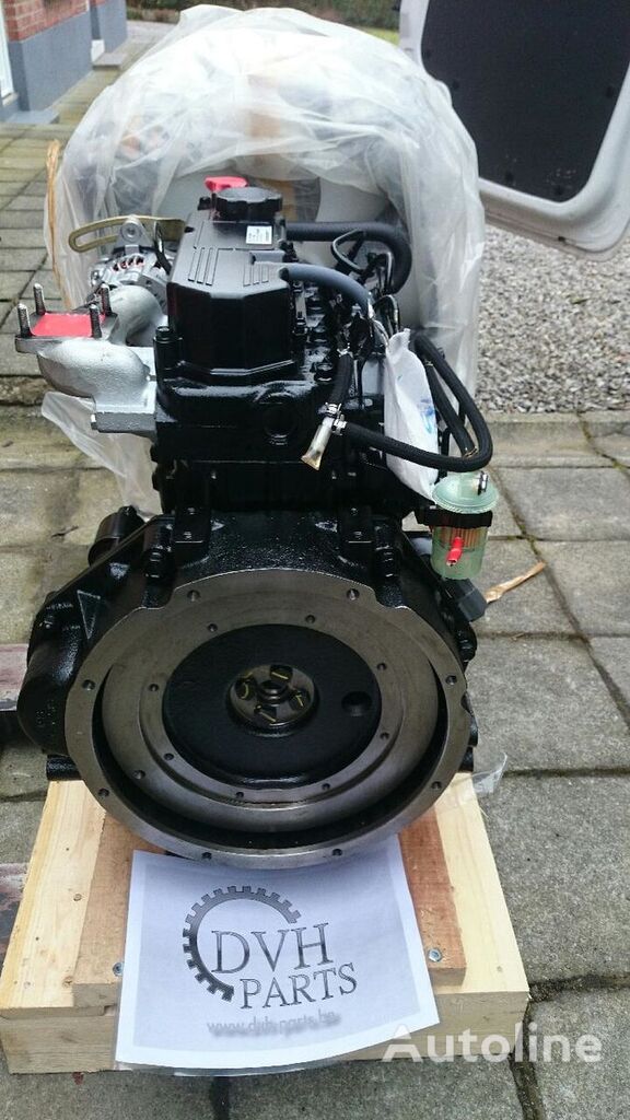 Mitsubishi S3L2 S3L2 motor za Volvo EC25 mini bagera