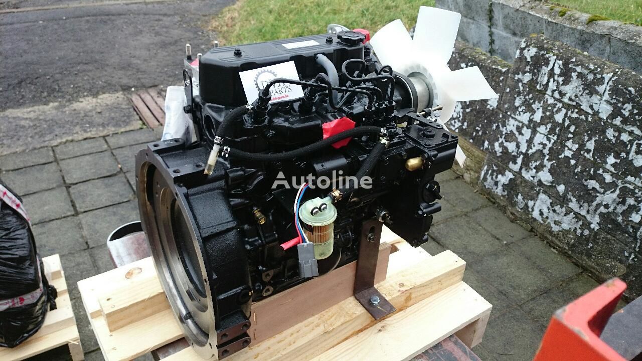 Mitsubishi L3E L3E motor za Pel-Job 14.4 mini bagera