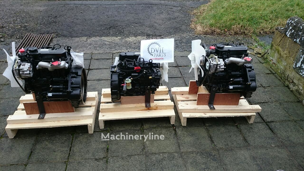 Mitsubishi S3L2 motor za Volvo EC mini bagera