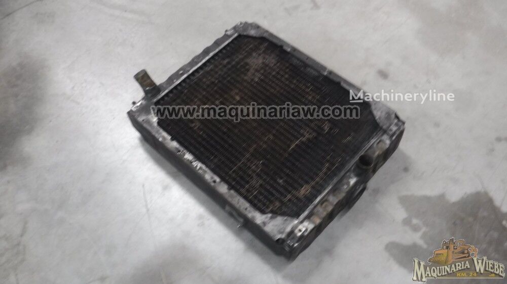 LARGO radijator za hlađenje motora za bagera