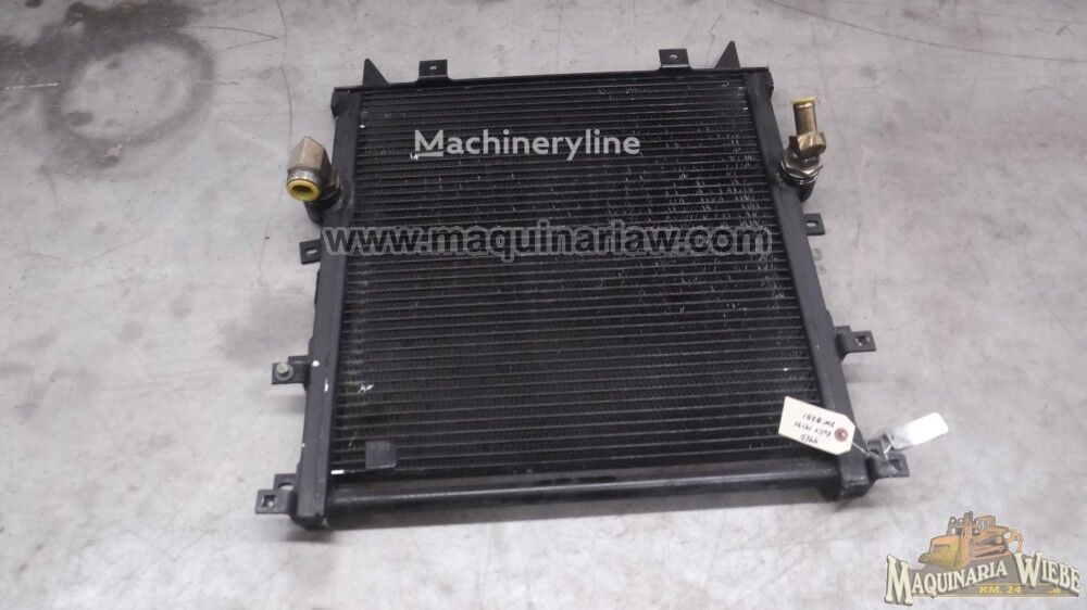 Caterpillar 7W-8751 radijator za hlađenje motora za Caterpillar 446D bagera-utovarivača