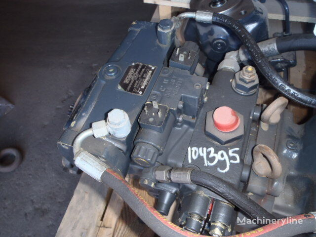 BOMAG A4VG71DA2DT2/32L-NZF10K071EH-S 05800986 hidraulična pumpa za BOMAG BC670RB kompaktora