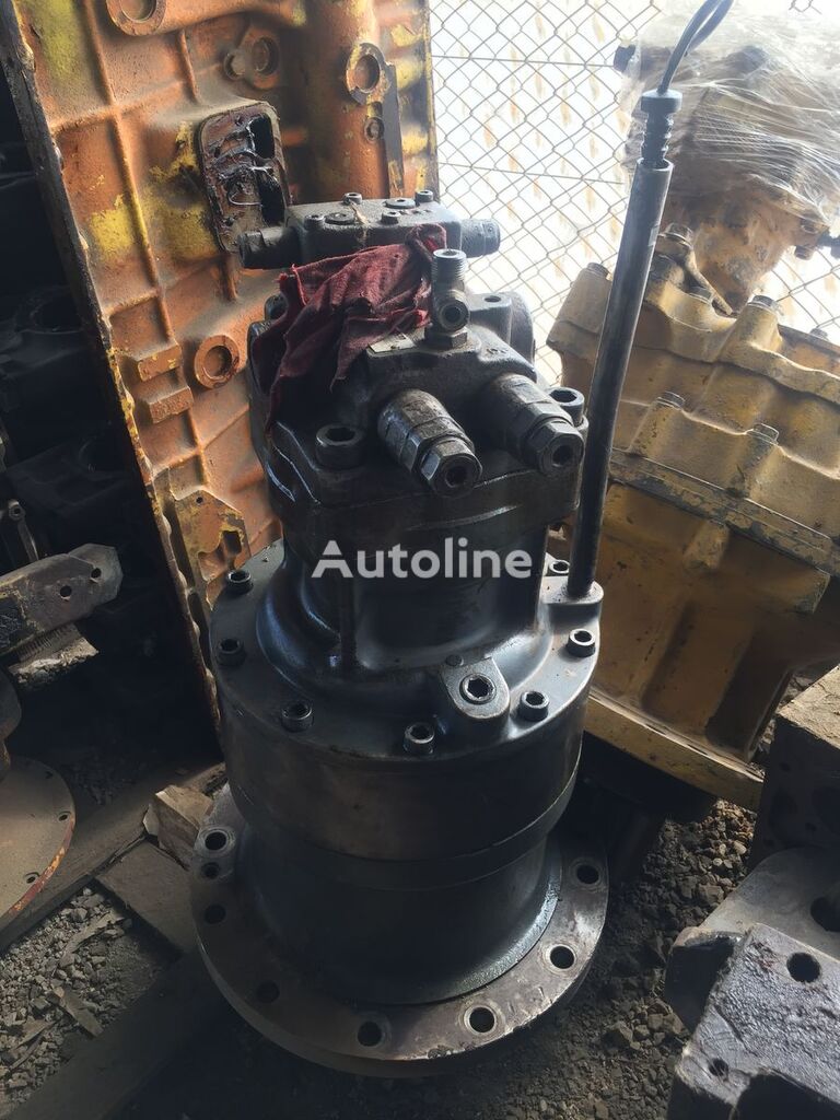 USED NEW HOLLAND E215 E195 E175 E235 E245 FIAT-KOBELCO E215 E195 menjač za New Holland E 215 / E 195 / E 175 / E 175W / E 235 / E 245 bagera