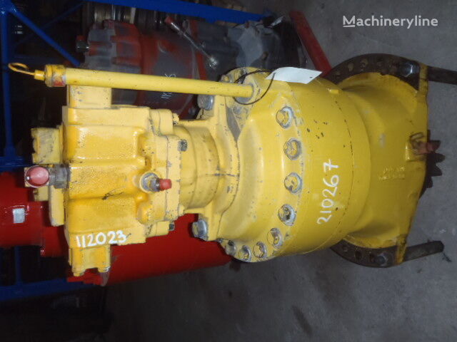 Hidraulični motor za Komatsu PC450LC-6K bagera