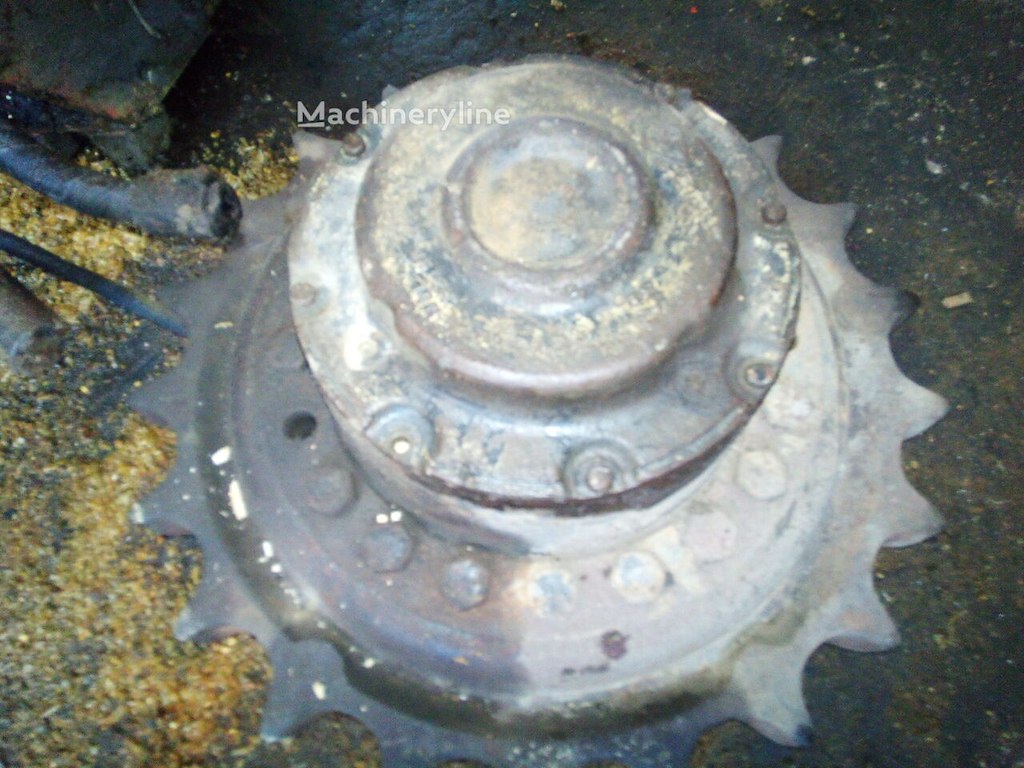 RH5 PMS krajnji pogon za O&K RH5 PMS bagera