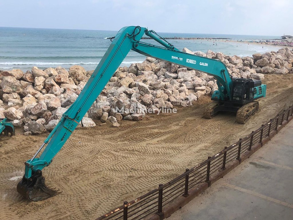 Galen strela bagera za Kobelco SK500 bagera