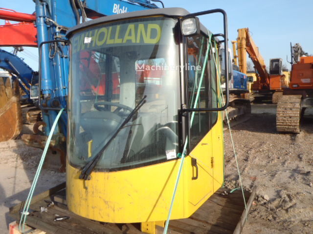 New Holland LW 76054395 kabina za New Holland bagera