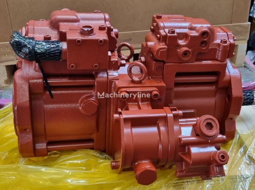 Hyundai K5V80DTP-13LR-9N35-1 31Q4-15020 hidraulična pumpa za Hyundai R140W-9 bagera