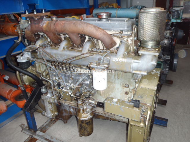 DAF 1160 motor za bagera