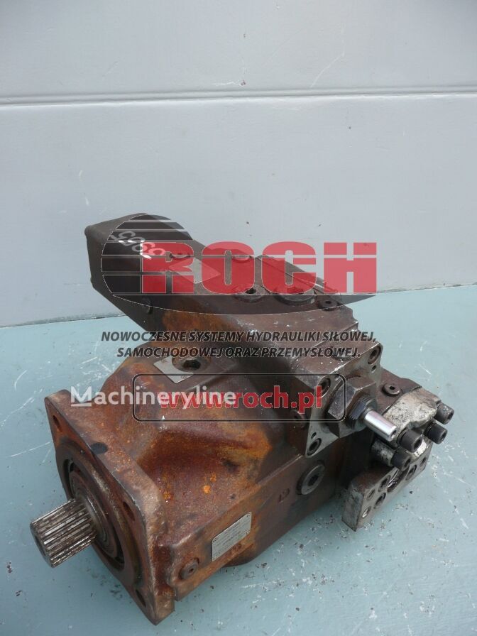 Rexroth P A4VSG180 HM1/30R PZB10K680N-S1550 hidraulična pumpa za bagera