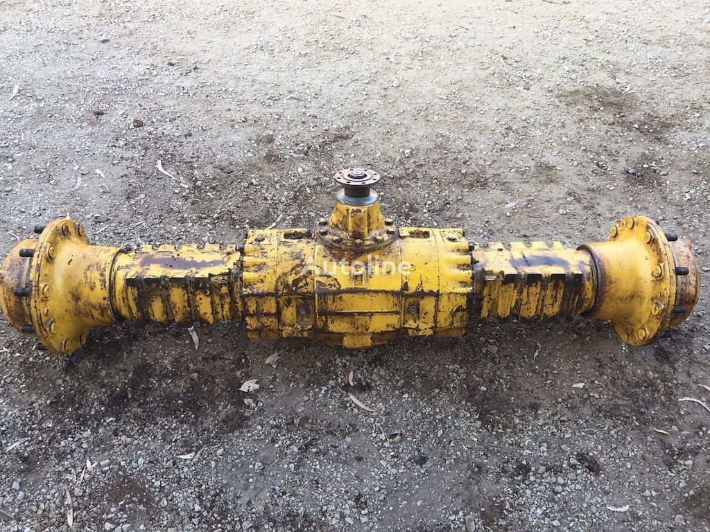 USED KOMATSU FAI 894 898 BACKHOE LOADER DIFFERENTIAL COVER SHAFT osovina za Komatsu 894 / 898 bagera-utovarivača po rezervnim delovima