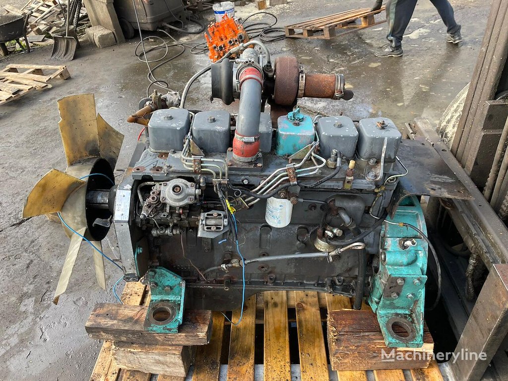 Cummins 306 motor za bagera