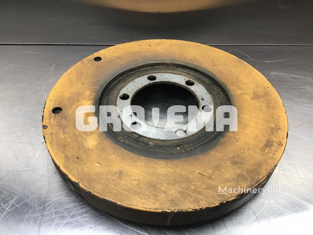 Liebherr Vibration Damper 9177781 lančanik bregaste osovine za Liebherr D904T/D904TB bagera