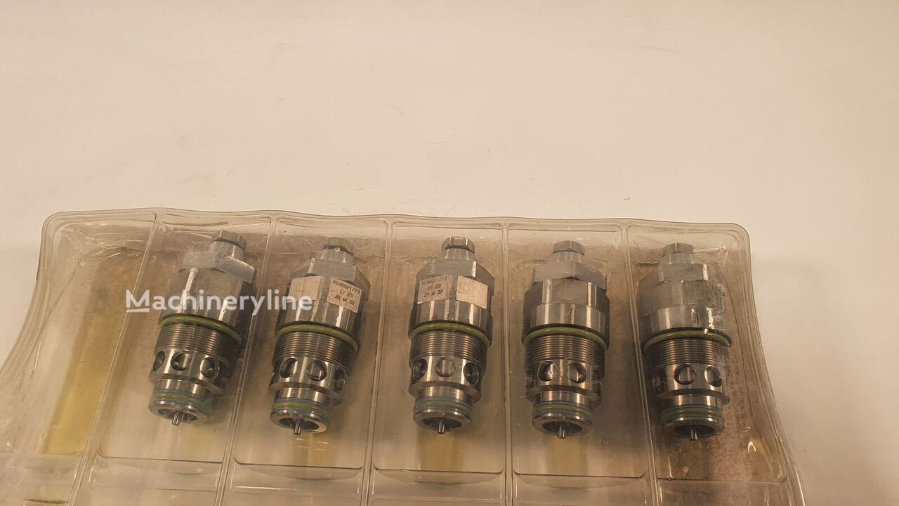 VALVE Caterpillar 6015, 6018, 6030, 6040, 6050, 6060 6000664 za Terex RH120E, RH90, RH40, RH30, RH200, RH340 bagera