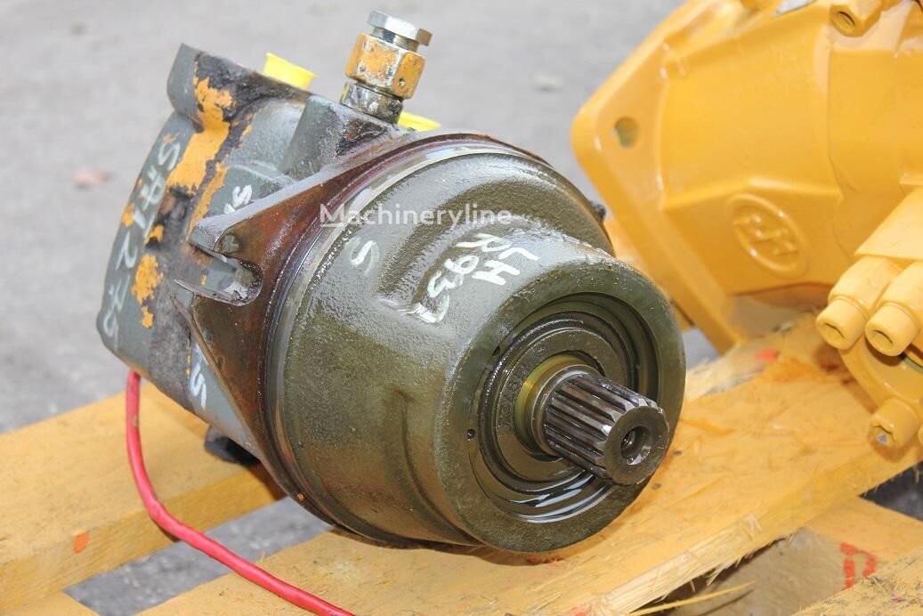Liebherr FMF 064 9273188-004 hidraulični motor za Liebherr FMF 064 bagera