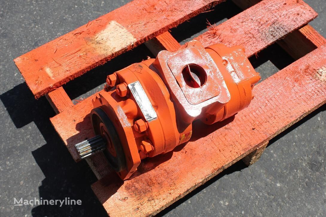 Komatsu Hydraulikpumpe hidraulična pumpa za Komatsu Hydraulikpumpe prednjeg utovarivača
