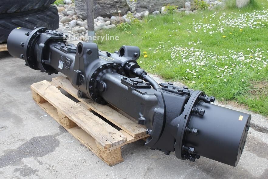 ZF ZX 190W / ZF MS 3060 osovina za Hitachi ZX 190W / ZF MS 3060 bagera