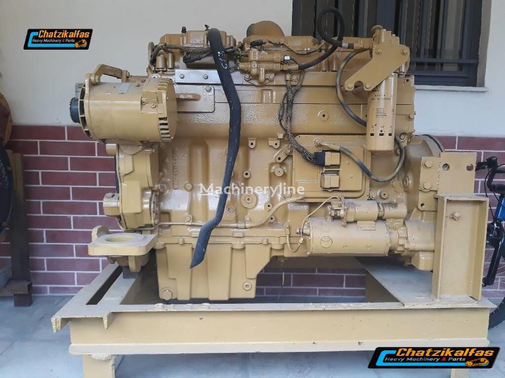 Caterpillar 345B 3176 motor za bagera