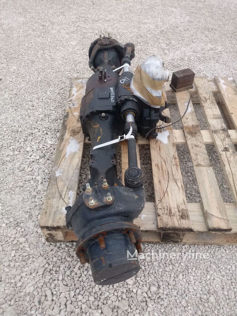 Dana Spicer P-17 S-3x18 W-55 SZ-6 CAT TH Axle achse driveshaft d pogonski most za prednjeg utovarivača