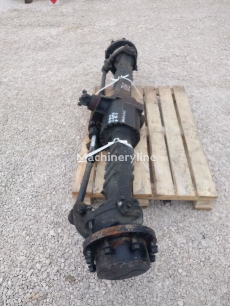 Dana Spicer 221/58-002 P-14 S-3x27 W-70 SZ-8 Ż-4 Axle achse driv pogonski most za Manitou prednjeg utovarivača