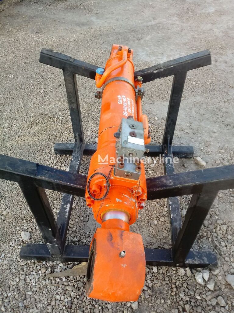 Siłownik Fiat Kobelco E145W 131 80 90 hydraulic cylinder Hydraul hidraulični cilindar za prednjeg utovarivača