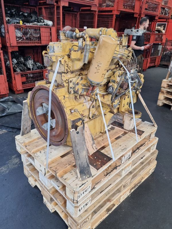 Caterpillar 3066 motor za bagera